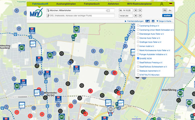 Münchner Verkehrs- und Tarifverbund | MVV